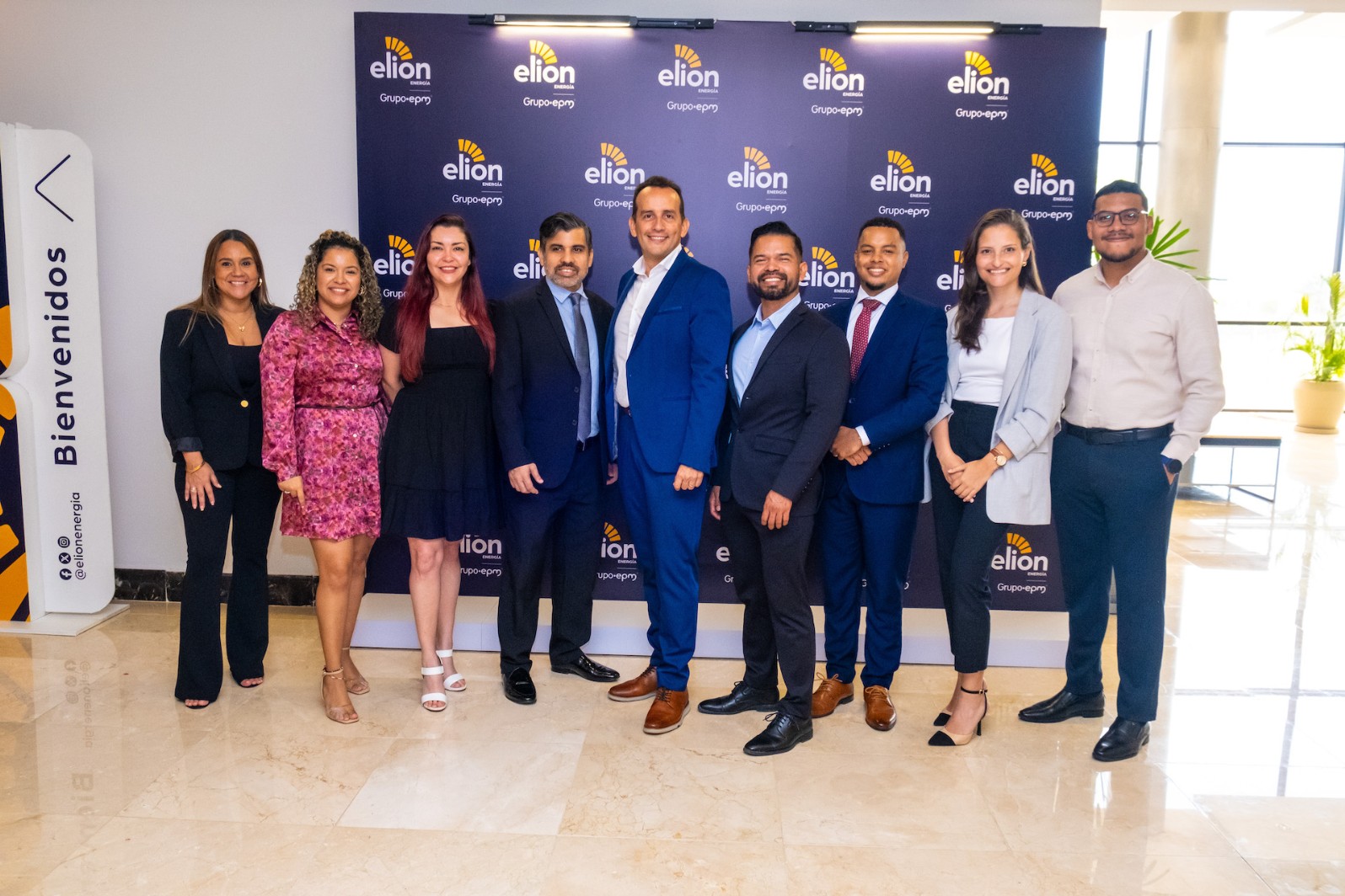 Elion Energía, La Marca que Transformará el Futuro Energético ...